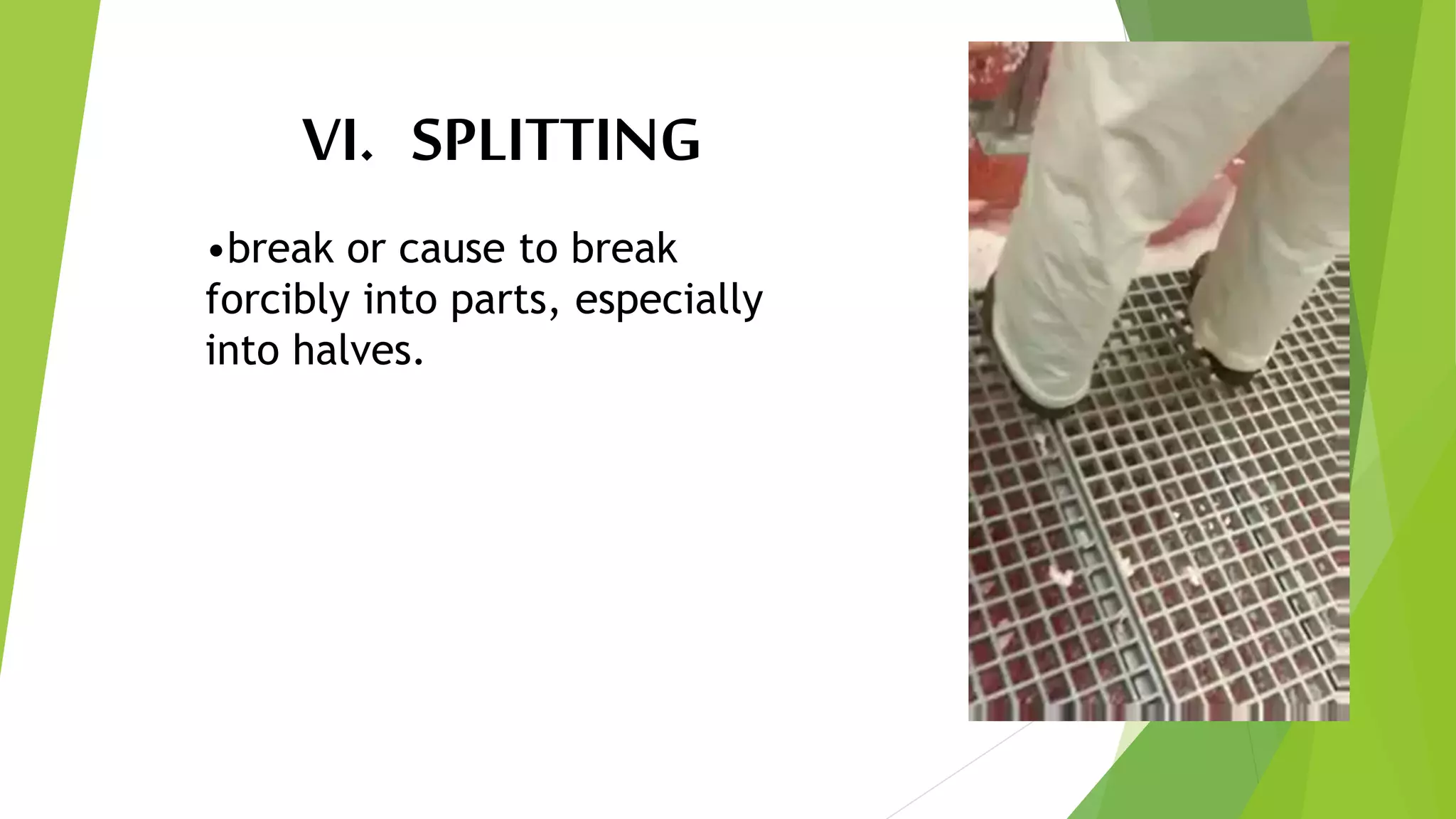 SLAUGHTERING PRACTICES OF SWINE | PPTX