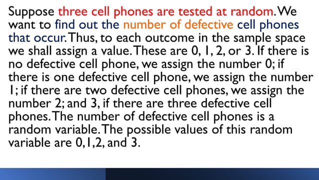 Probability Distribution (Discrete Random Variable) | PDF | Physics | Science