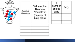 Probability Distribution (Discrete Random Variable) | PDF