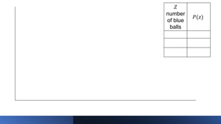 Probability Distribution (Discrete Random Variable) | PDF