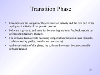 process_models in Computer Software Enginnering | PPT