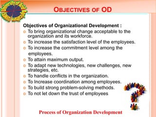 2 process of od | PPTX