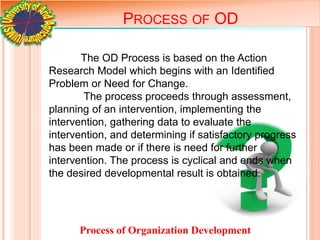 2 process of od | PPTX