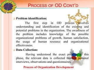 2 process of od | PPTX