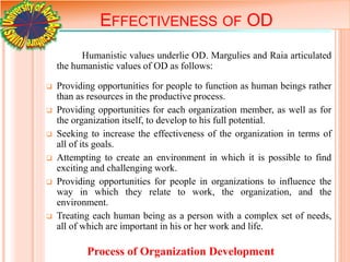2 process of od | PPTX