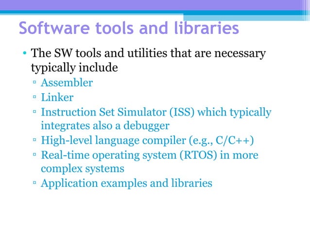 Processor Design Flow for architecture design | PPT