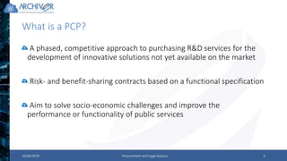 2 procurement and legal aspects | PPT