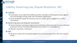 2 procurement and legal aspects | PPTX
