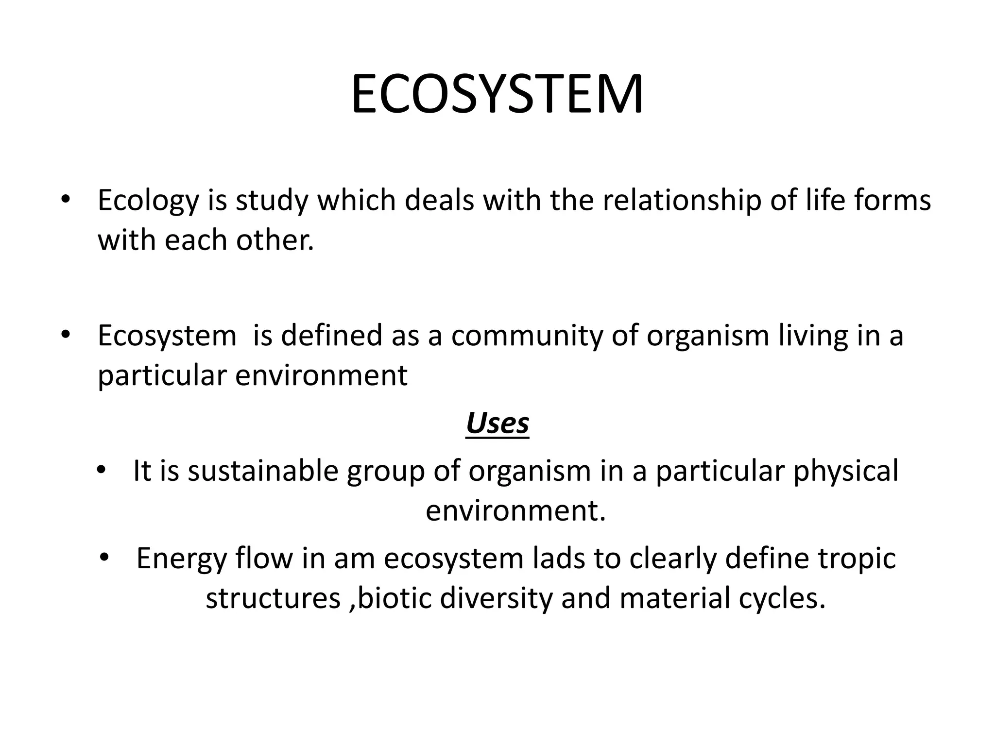 2 producers,consumers and decomposer1 | PPTX