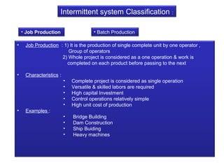 production management | PPT | Manufacturing Industry | Industries