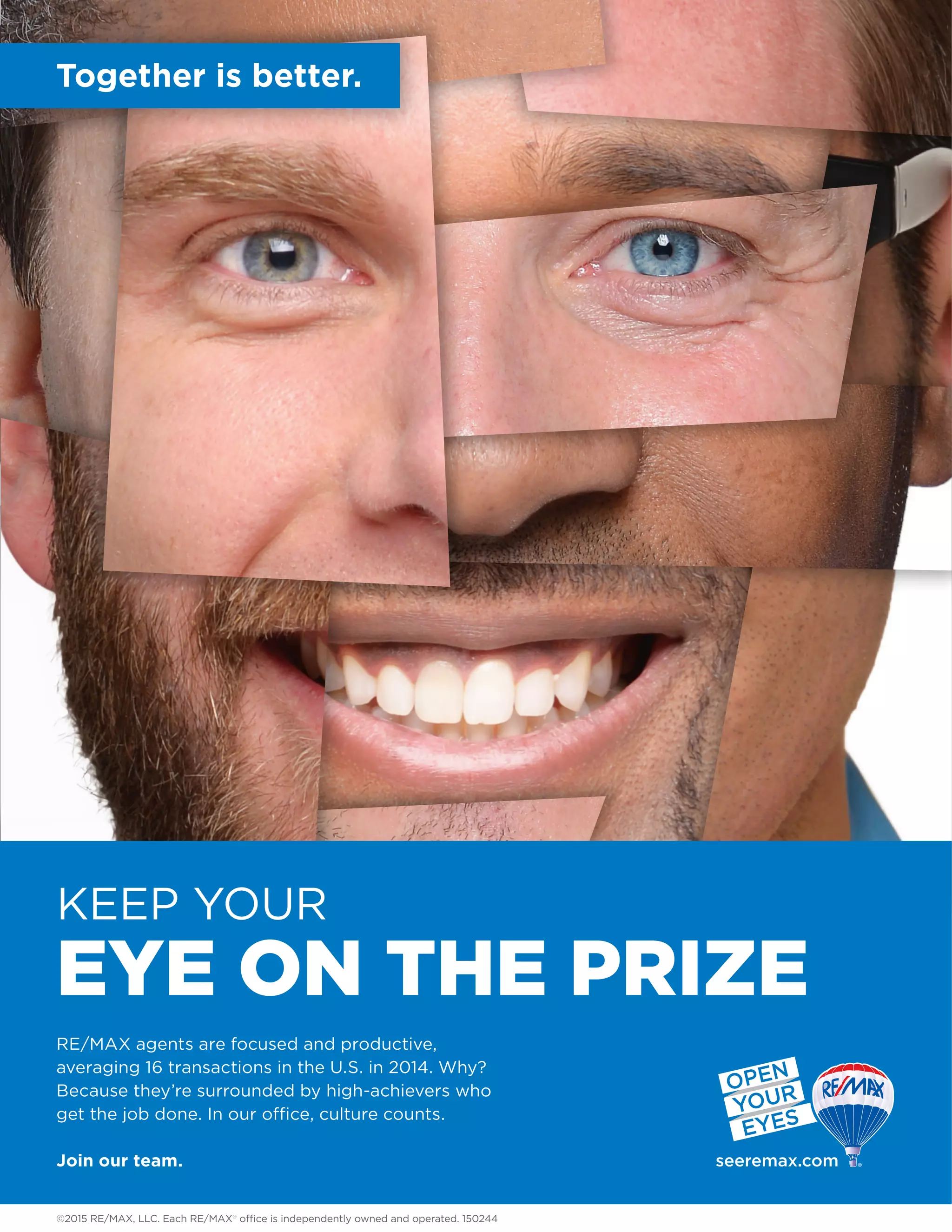 Keep your eye on the Prize | PDF