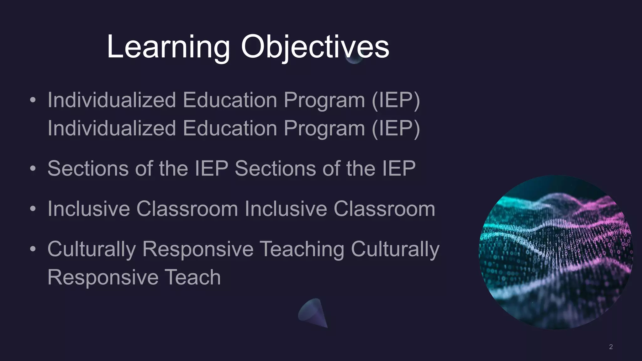 2Professional Development IEPs, Inclusion, and Team Teaching.pptx