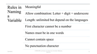 2 Program Design Methodology | PPT