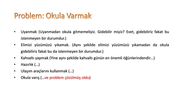 Programlamaya Giriş ve Algoritma Kavramı | PPTX