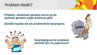 Programlamaya Giriş ve Algoritma Kavramı | PPTX