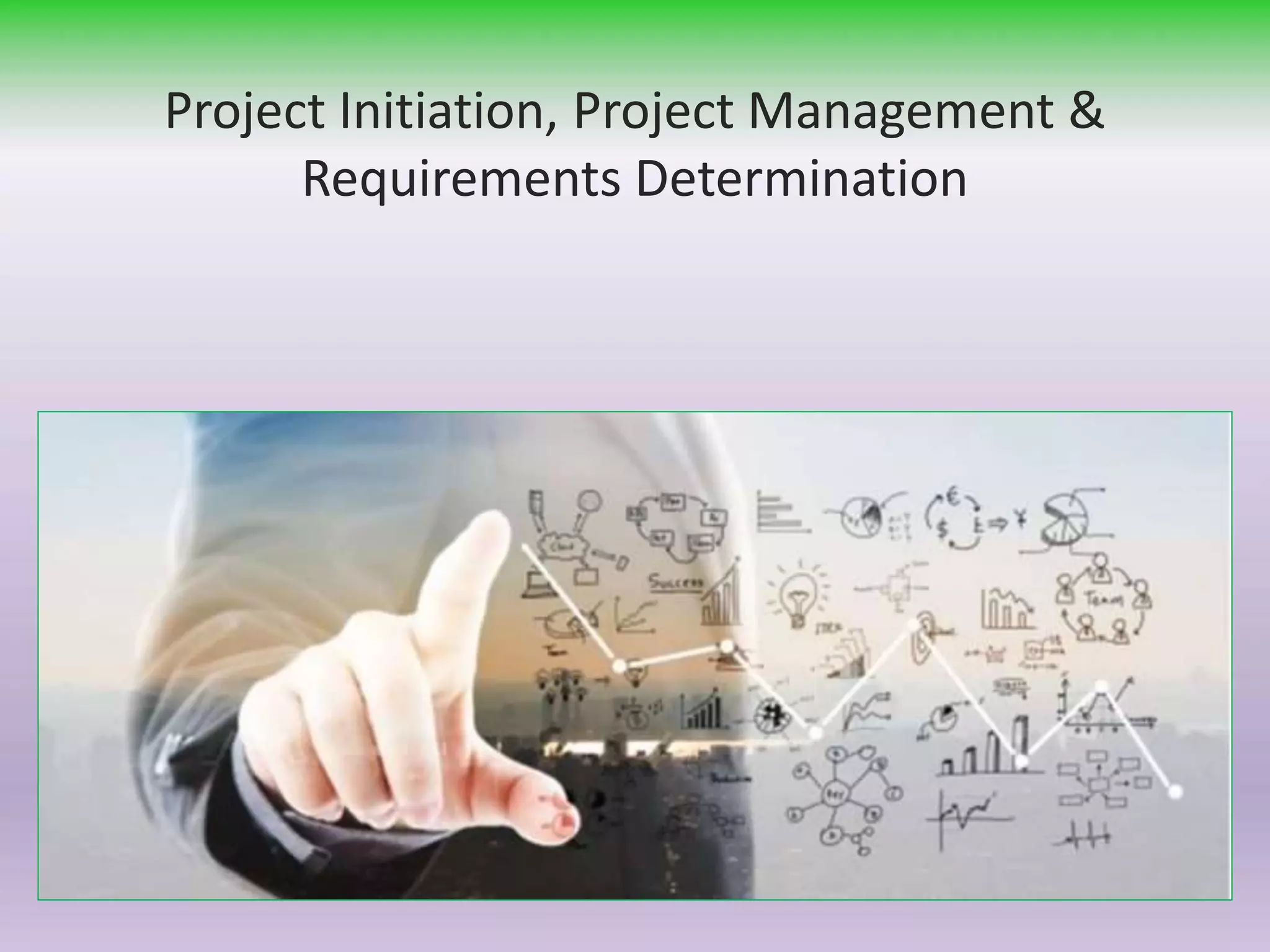 2 project initiation, identification and selection | PPT