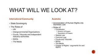 2 promoting and enforcing human rights | PPT