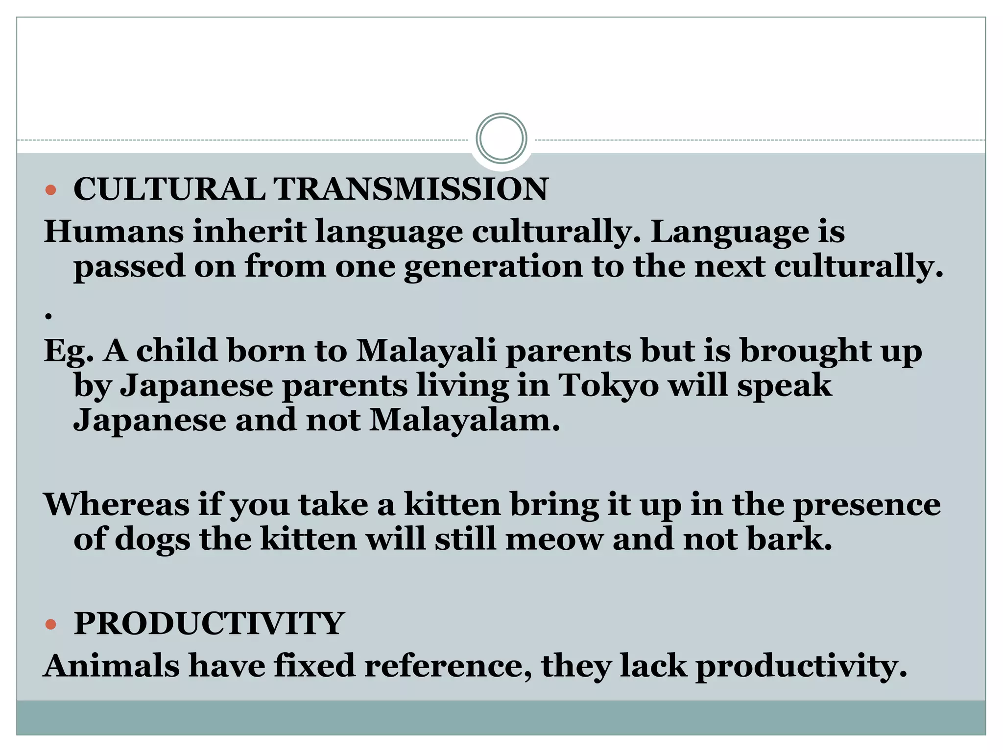 2 Properties of Human Language.pptx