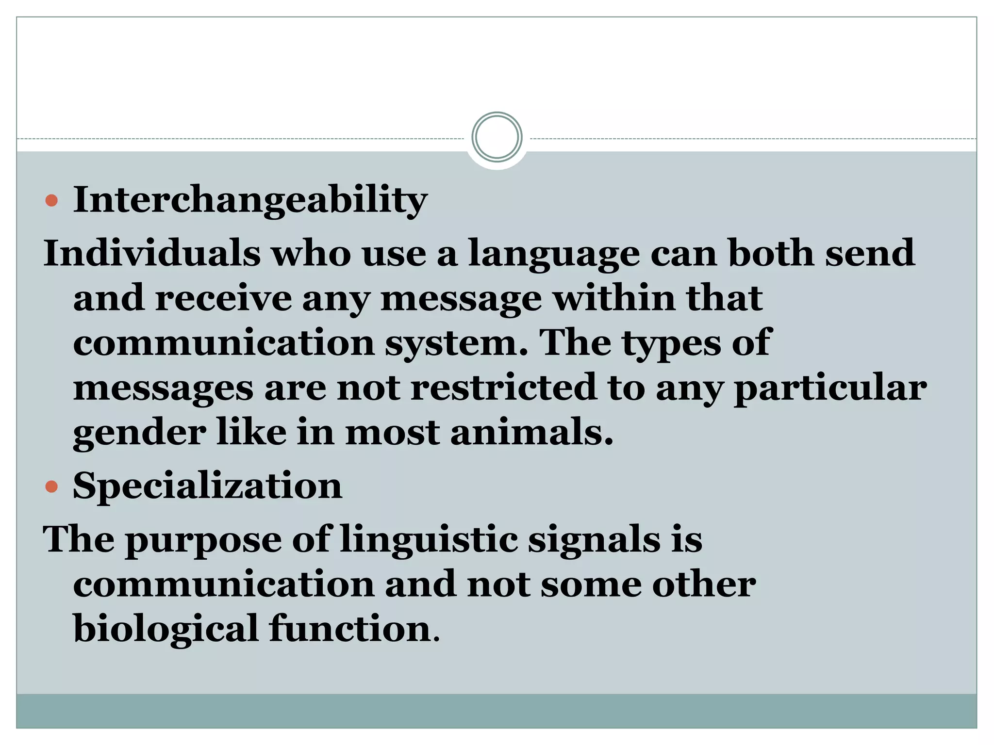 2 Properties of Human Language.pptx