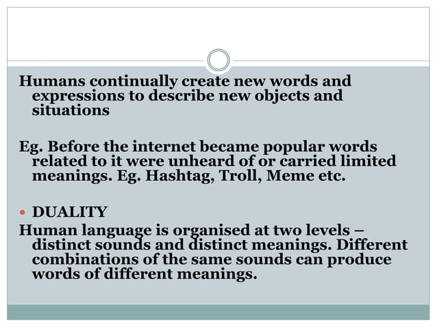 2 Properties of Human Language.pptx