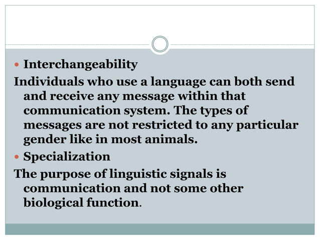 2 Properties of Human Language.pptx