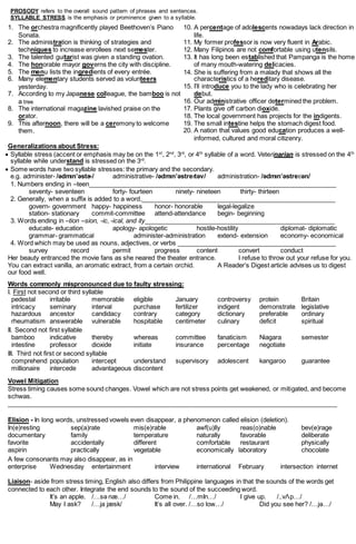 #2 prosody refers-to-the-overall-sound-pattern-of-phrases-and-sentences ...