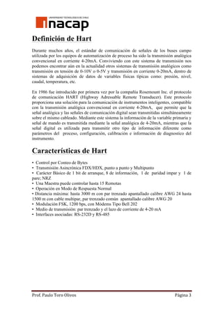 2 protocolo hart | PDF