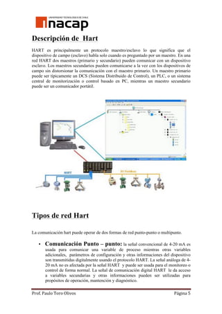 2 protocolo hart | PDF