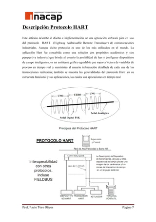 2 protocolo hart | PDF