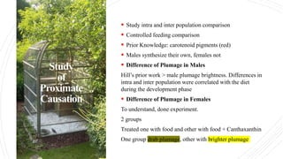 2 Proximate and Ultimate Caustaion.pptx | Genetics | Science