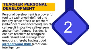 2PS OF TEACHER for Professional and Personal Development.pptx