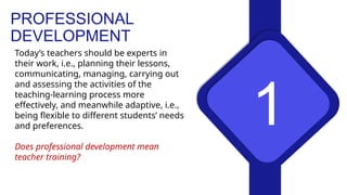 2PS OF TEACHER for Professional and Personal Development.pptx