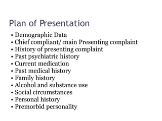 2 Psychiatric history taking.ppt