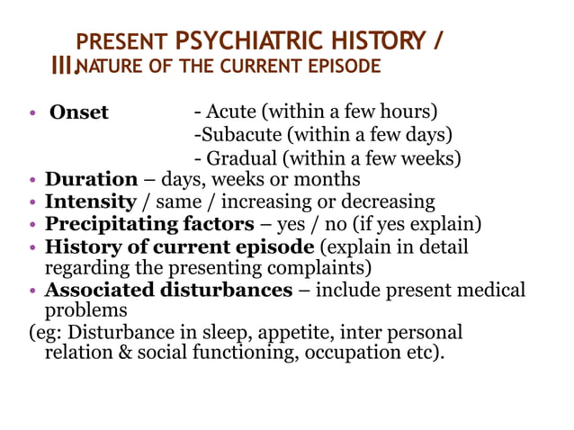 2 Psychiatric history taking.ppt