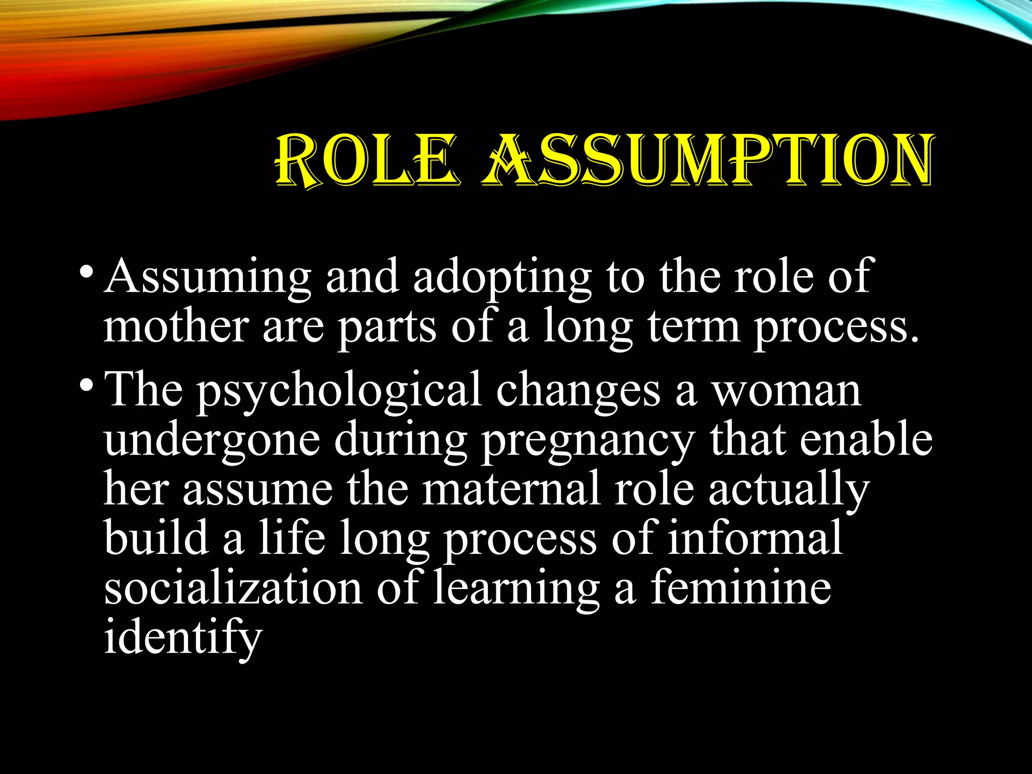 Psychological changes-during-pregnancy | PPT