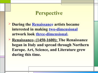 2pt_Perspective for architecture student.ppt