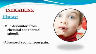 Pulp capping agents and procedures by Dr Islam Alsakkaf | PPTX