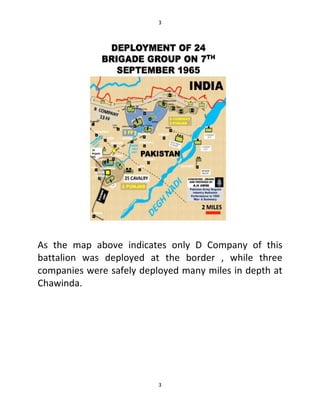 2 PUNJAB IN 1965 WAR | PDF