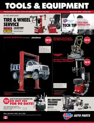 Auto Tools Fyler – CarQuest – PetesPaint.ca