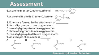 2_Q2 Gen Chem 1 - Arenes and Hydrocarbon Derivatives.pptx