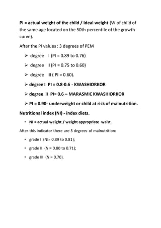 1.malnutrition | PDF