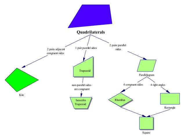 Quadrilaterals Classification in Mathematics.pptx