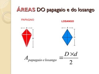 Quadriláteros, paralelogramo, trapézio e papagaios | PPT