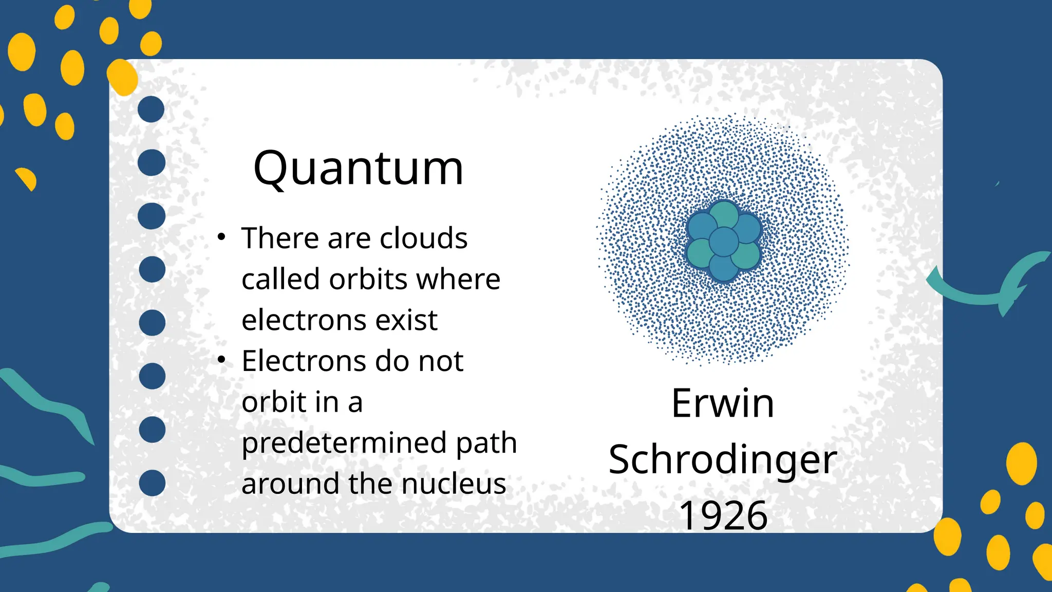 SCIENCE 9 #2 QUANTUM MECHANCAL MODEL.pptx