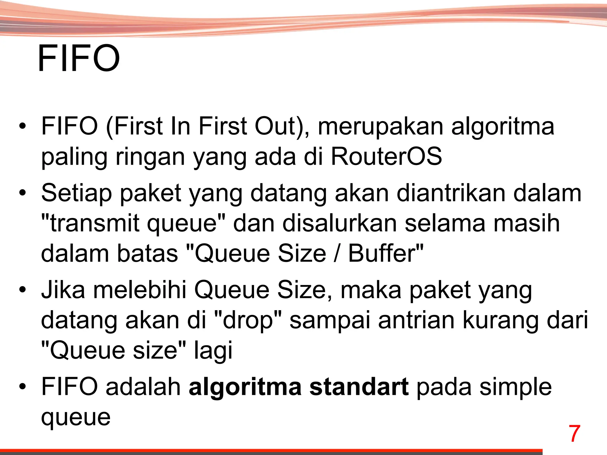 Manajemen Bandwidth pada mikrotik sebagai administrator jaringan | PDF