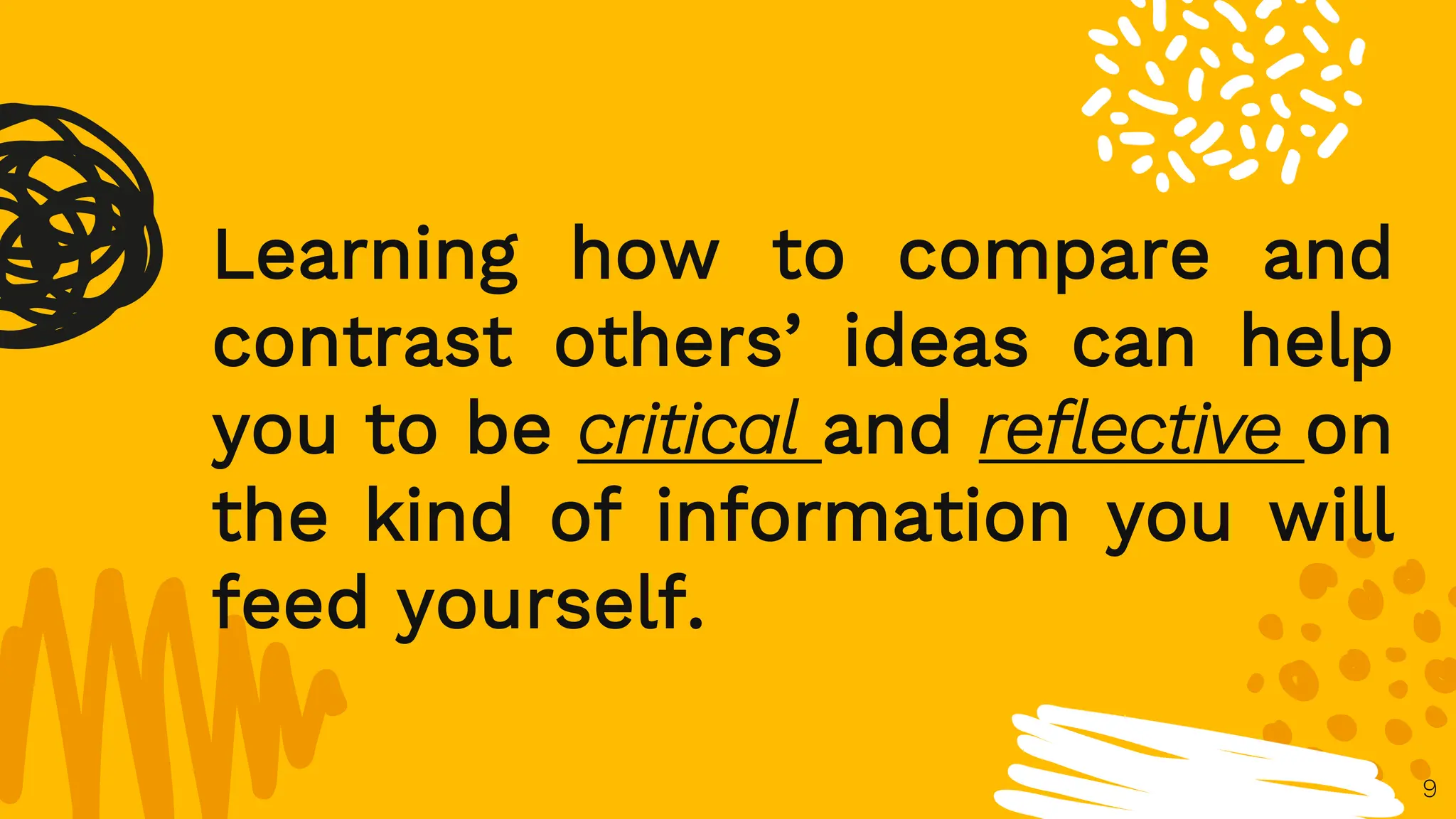 2Q Week 6 - Comparing and Contrasting Opinions (3).pptx