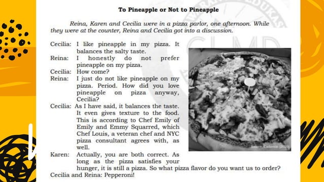 2Q Week 6 - Comparing and Contrasting Opinions (3).pptx