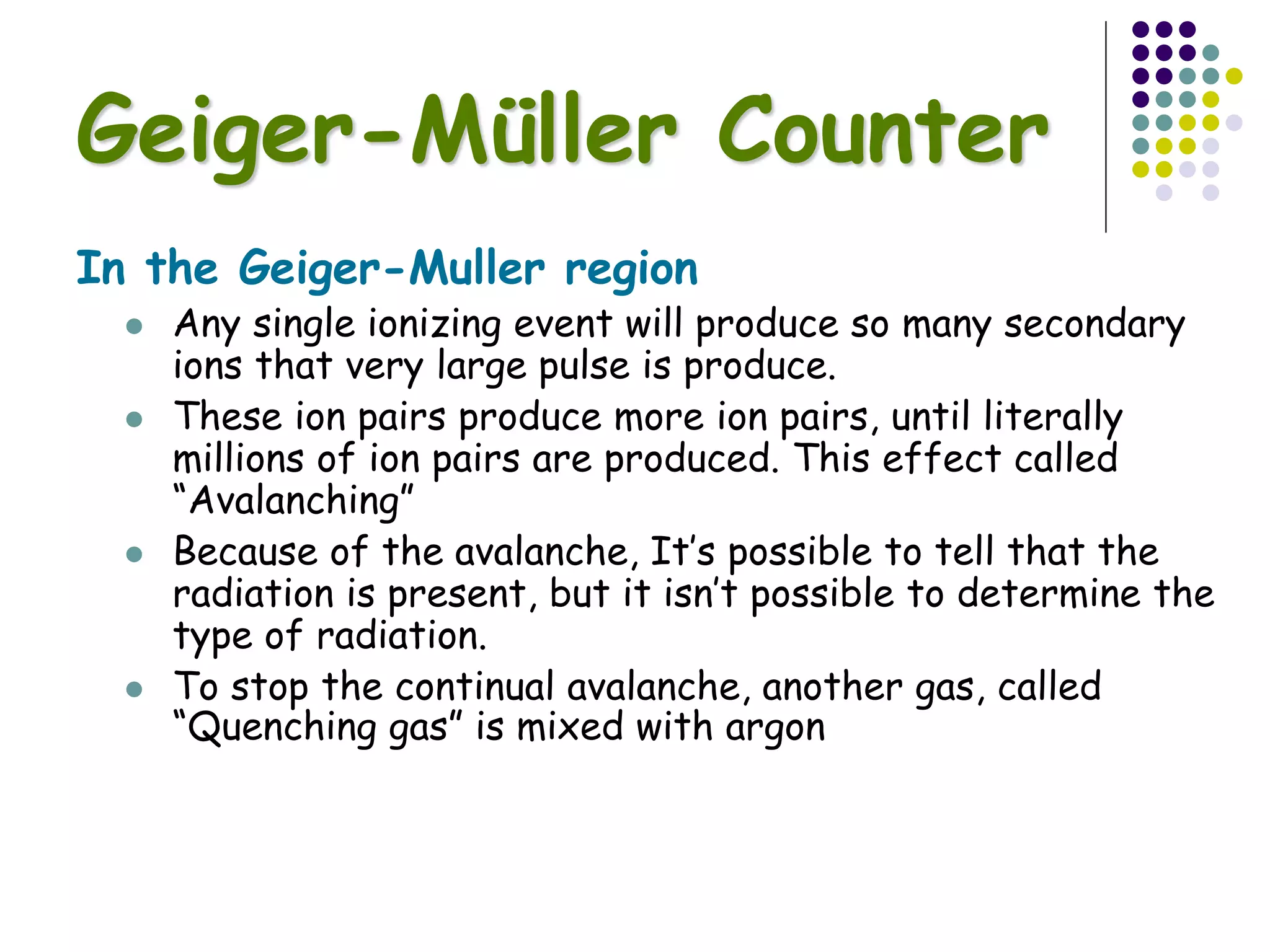 Radiation Safety Instrument | PDF