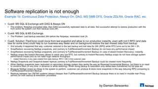 NetApp against ransomware | PPTX | Databases | Computer Software and ...