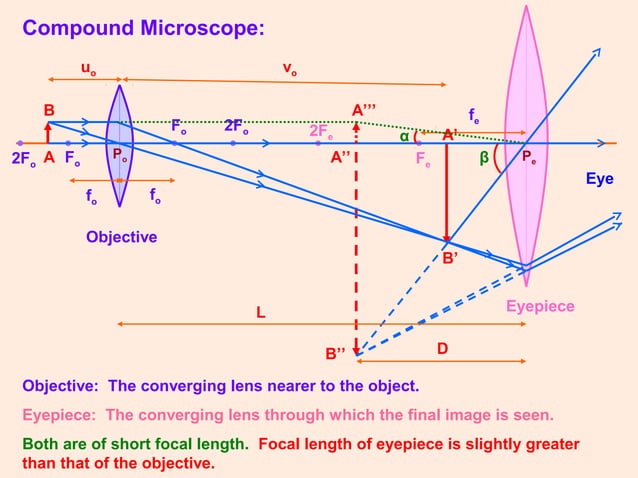 Ray Optics Class 12 Part-2 | PPT | Physics | Science